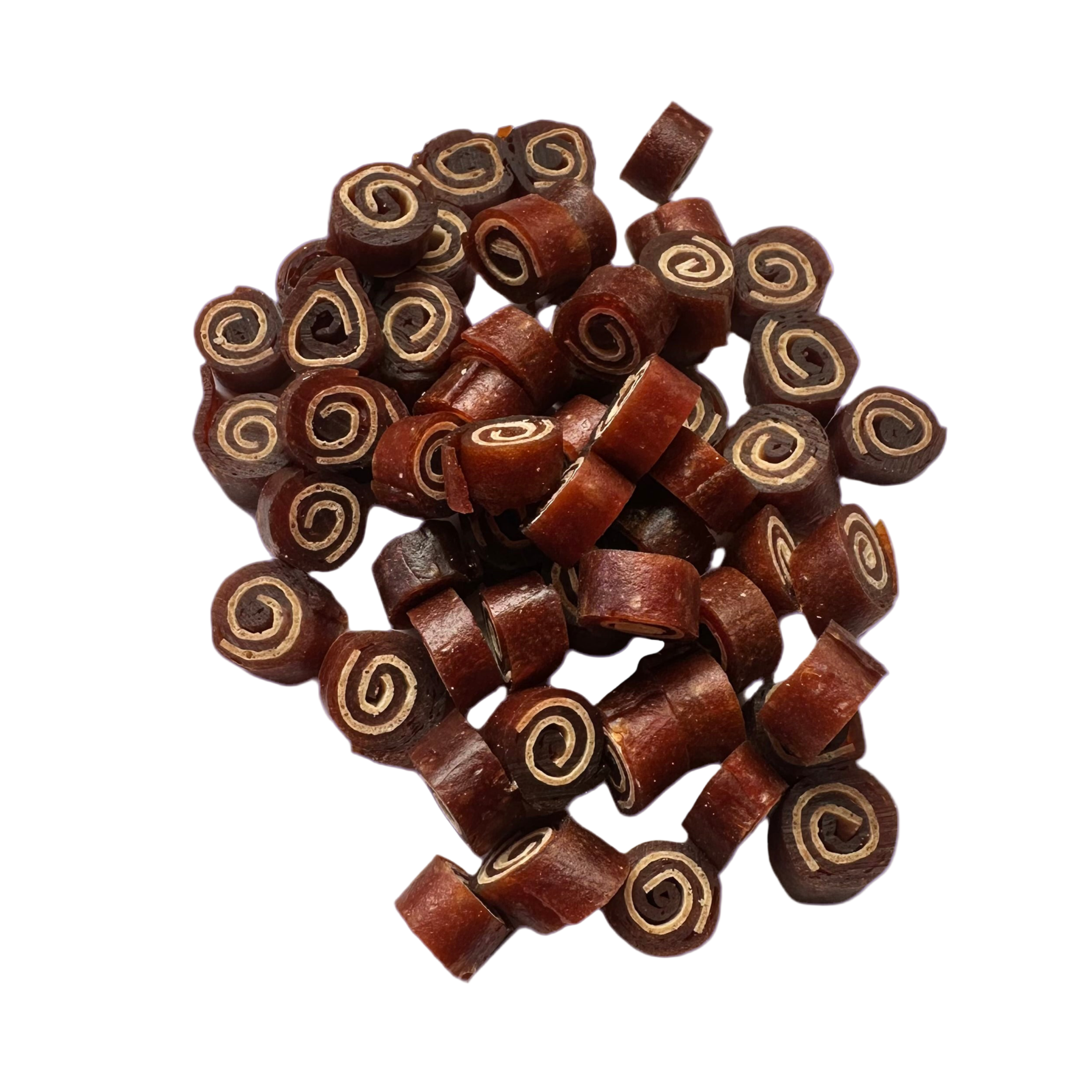 Swirls | Beef & Cod | 100g – Treat Dreams by Rubix